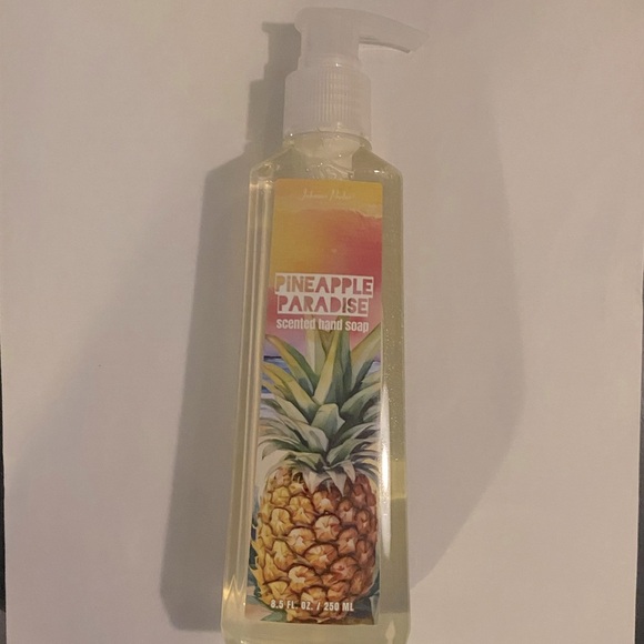 Johnson Parker | Bath & Body | Pineapple Paradise Scented Hand Soap ...